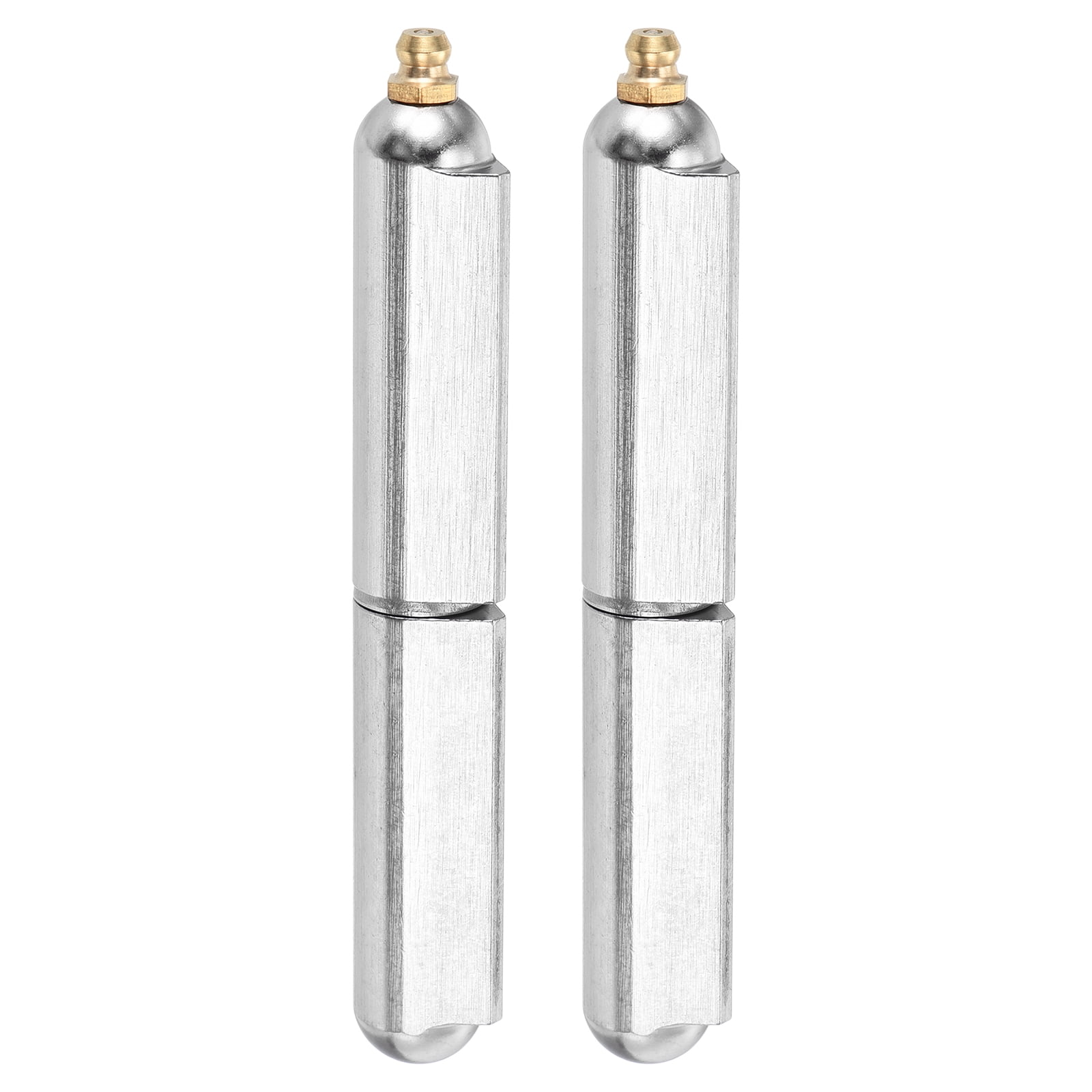 Weld Barrel Hinges,2 Pack 4-3/4" Long 3/4" Diameter - 304 Stainless ...