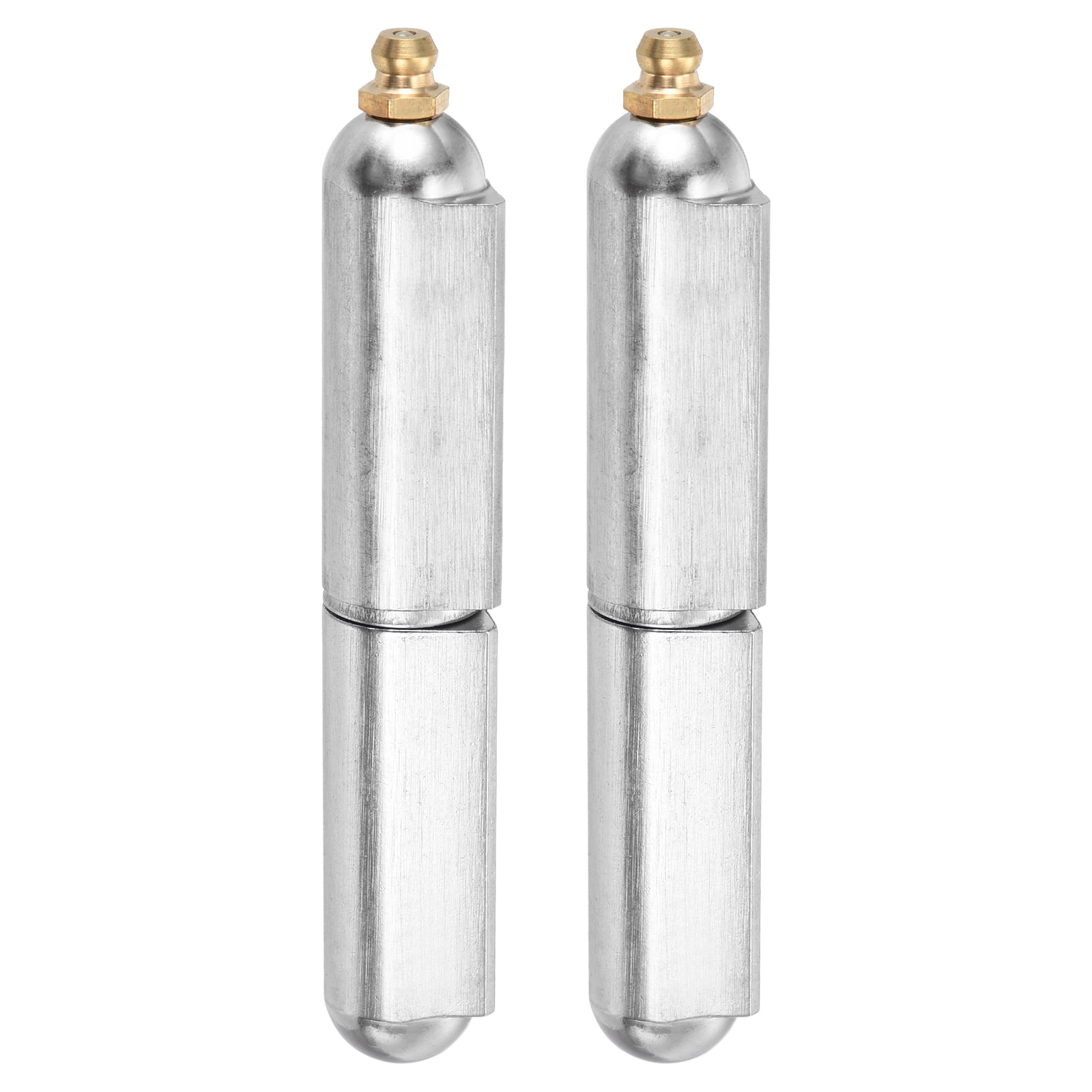 Weld Barrel Hinges,2 Pack 4" Long 3/4" Diameter - 304 Stainless Steel ...