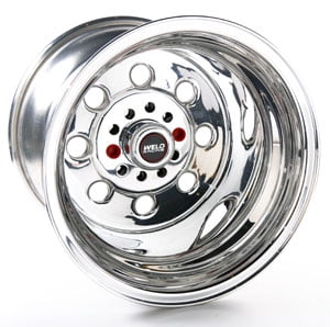 Weld Draglite 15x12 / 5x4.5 5x4.75 BP / 3.5in. BS Polished Wheel - Non ...
