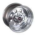 Weld Draglite 15x12 / 5x4.5 & 5x4.75 BP / 7.5in. BS Polished Wheel ...