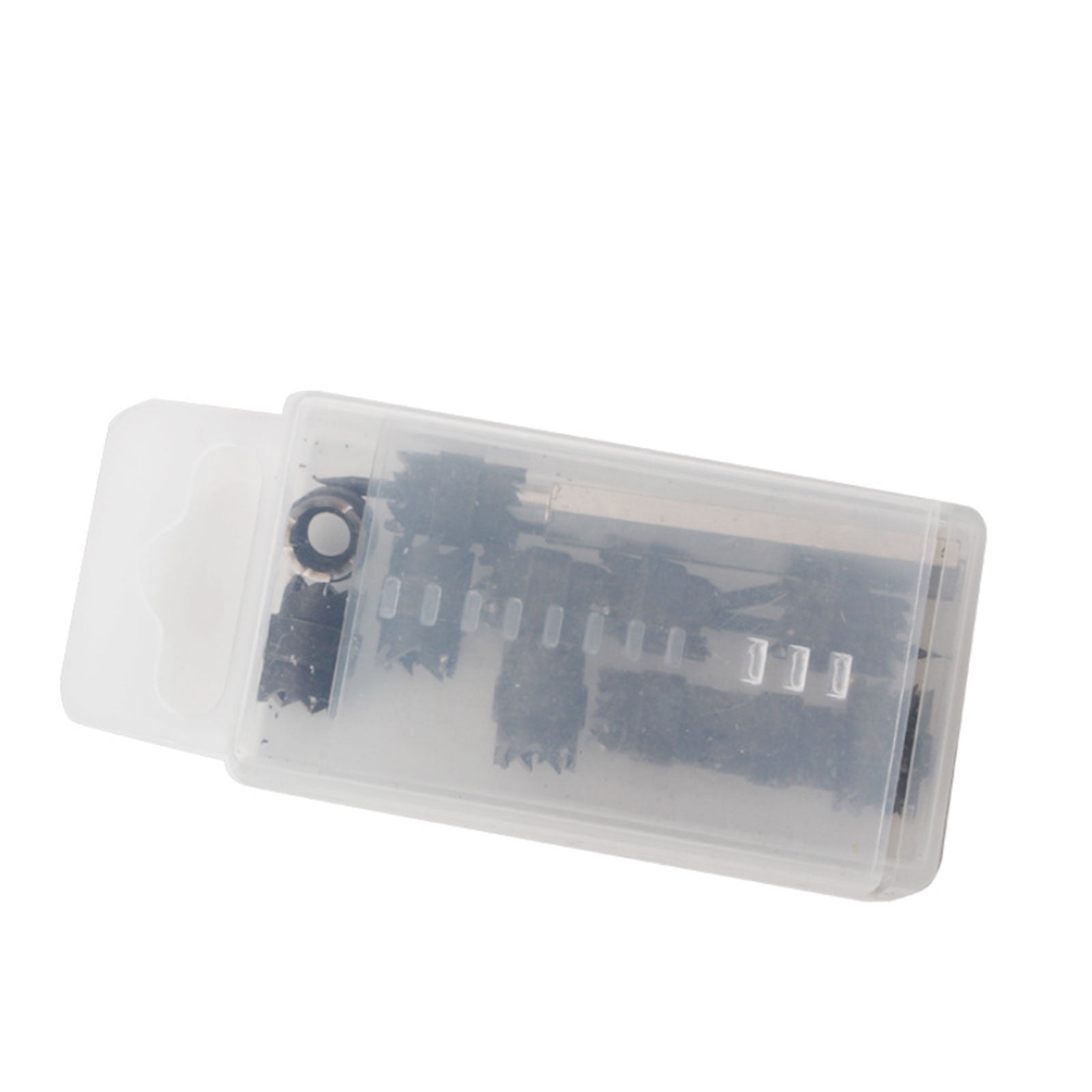 Weld Drill,Cutter Remover Drill Remover Drill Tool 13pcs 3/8'' Rotary ...