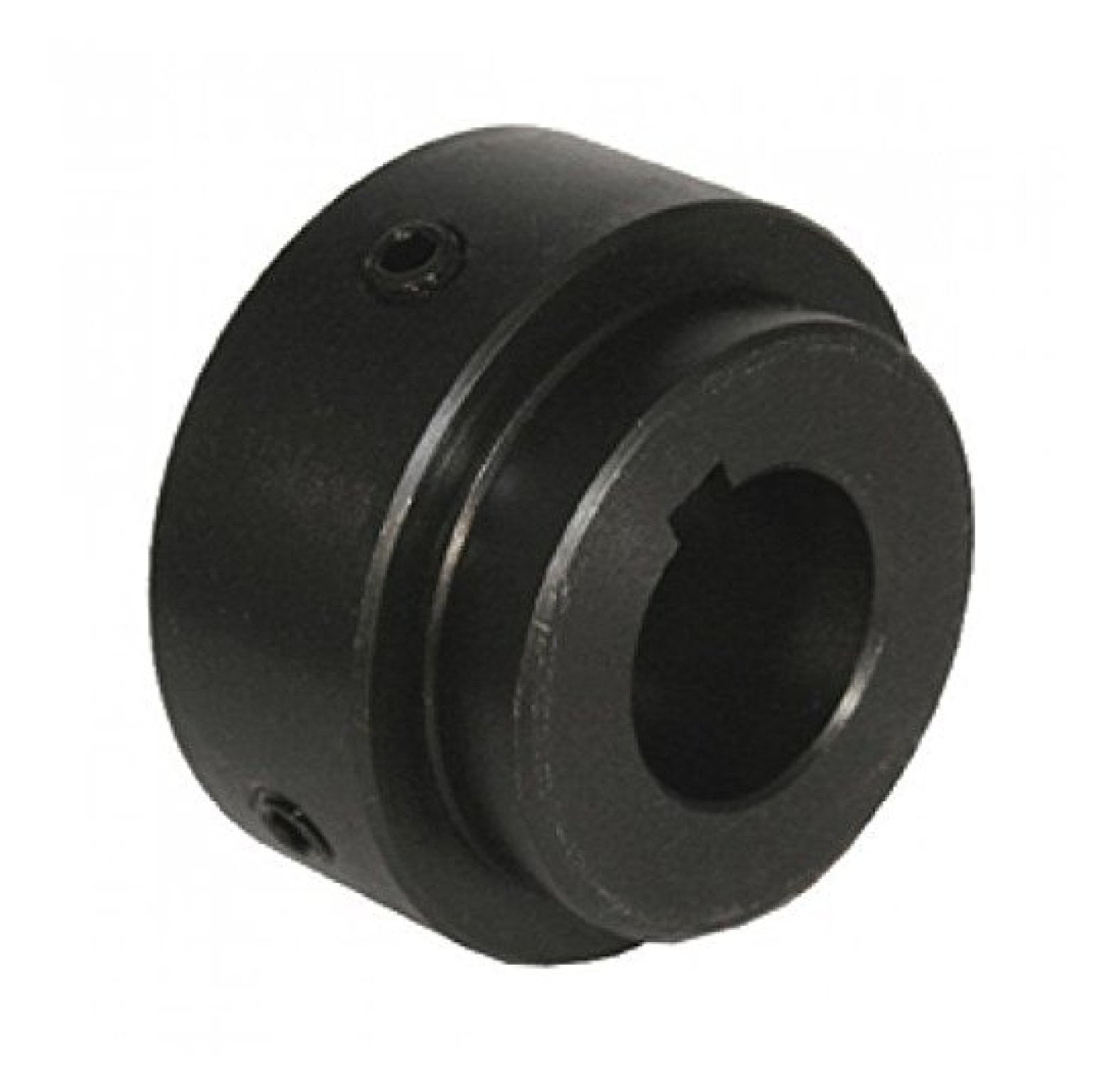 Weld On Hub 1-1/2 Inch Bore - X Series - 2 Inch Diameter with 3/8 ...