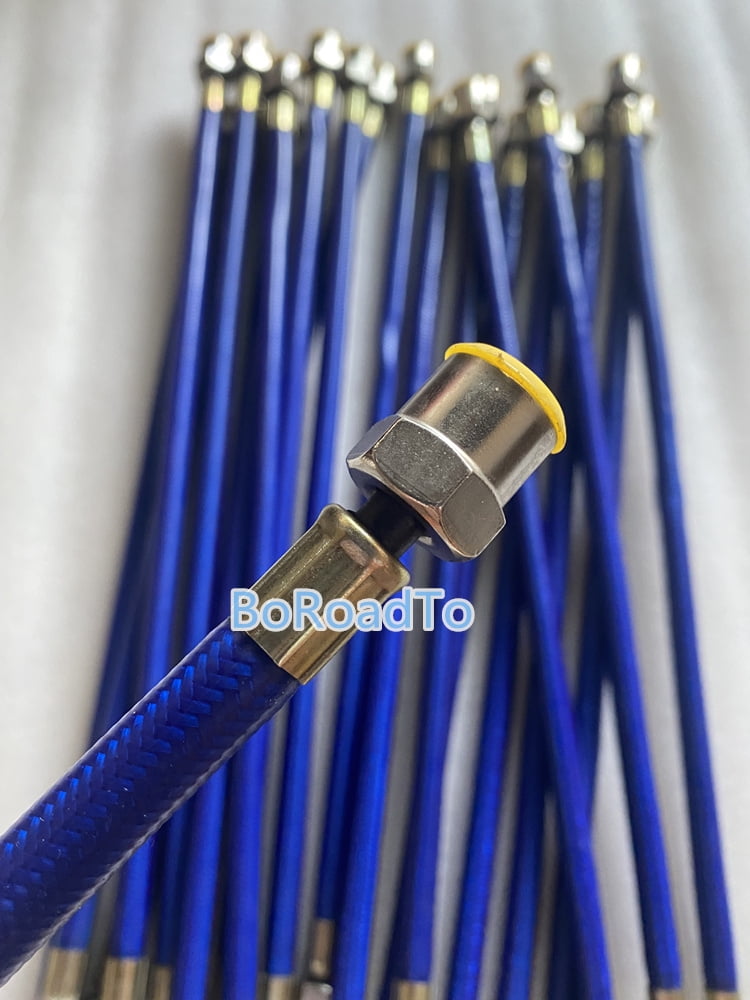 Weld Joint M14-14-High Pressure Diesel Pipe Oil Delivery Tube for ...