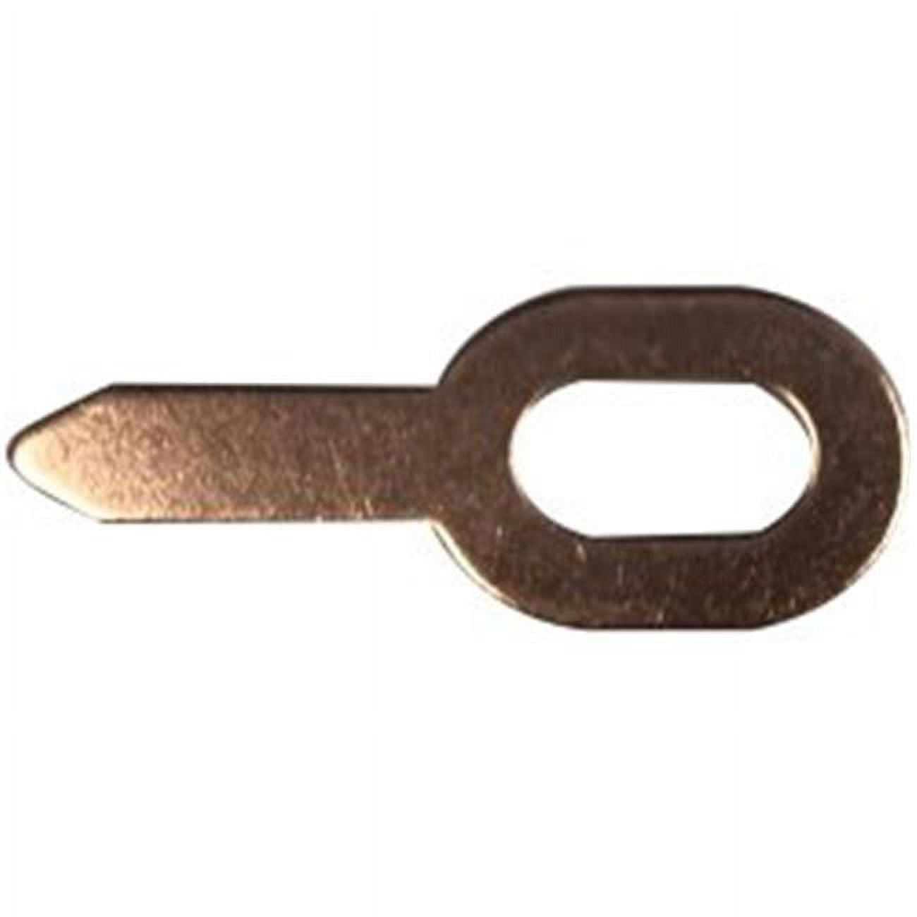 Weld Key Straight - 100 Piece - Walmart.com