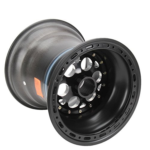 Weld Magnum Sprint 15x15 / 42-Spline / 6in. BS Black Wheel - Inner ...