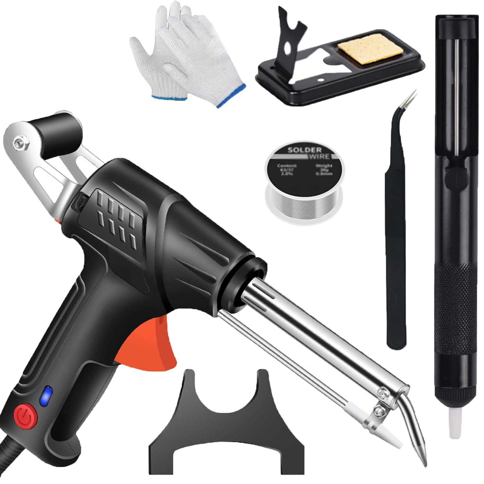 Weld Master Pro, Internally Heated Industrial Welding Tools, 2025 New ...