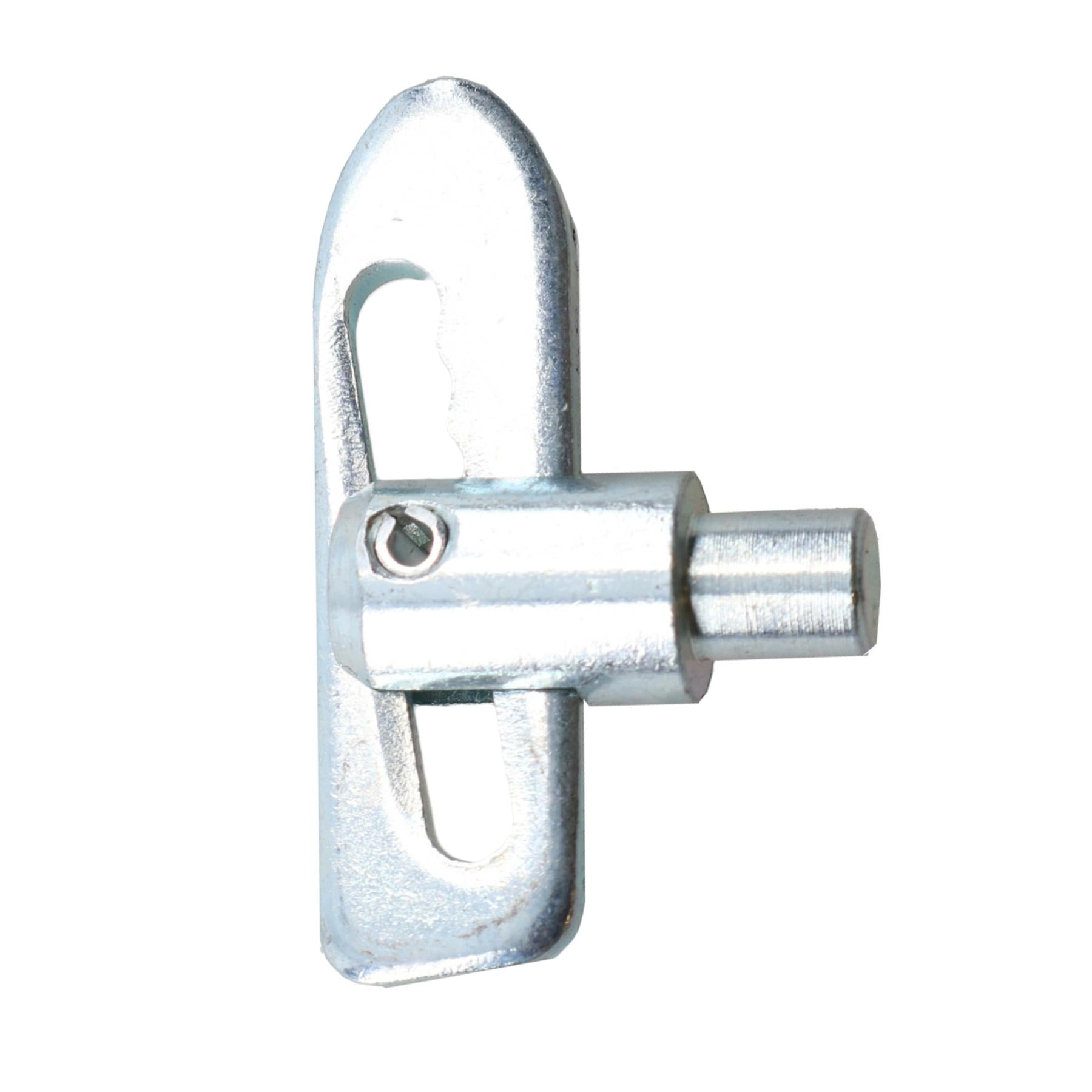 Weld-On Antiluce 12mm Fasteners Tailgate Drop Catch Trailer Truck ...