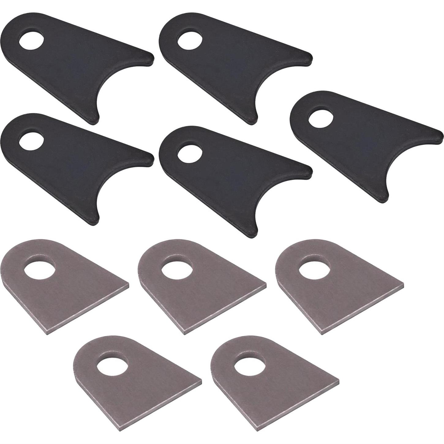 Weld On Chassis Tabs 1 3 4 2 1 4 Inch With 1 2 Inch Hole Walmart weld-on-chassis-tabs-1-3-4-2-1-4-inch-with-1-2-inch-hole-walmart