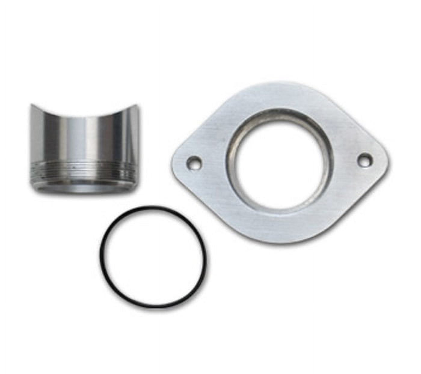 Weld On Flange Kit for G reddy BOV Steel Weld - Walmart.com