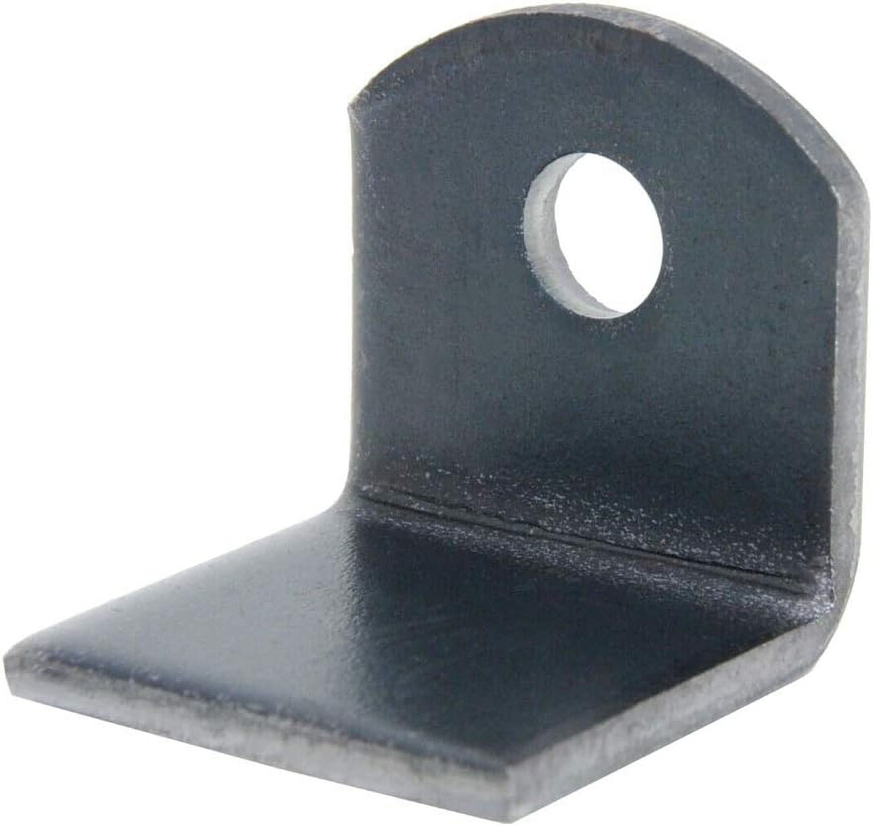 Weld On Steel Angle Brackets 1 1/2" X 1 1/2" X 1/8" - Weld On Steel L ...