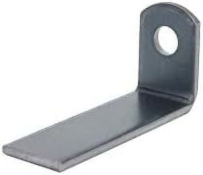 Weld On Steel Angle Brackets 3" X 1" X 1-1/2 X 1/8" - Weld On Steel L ...