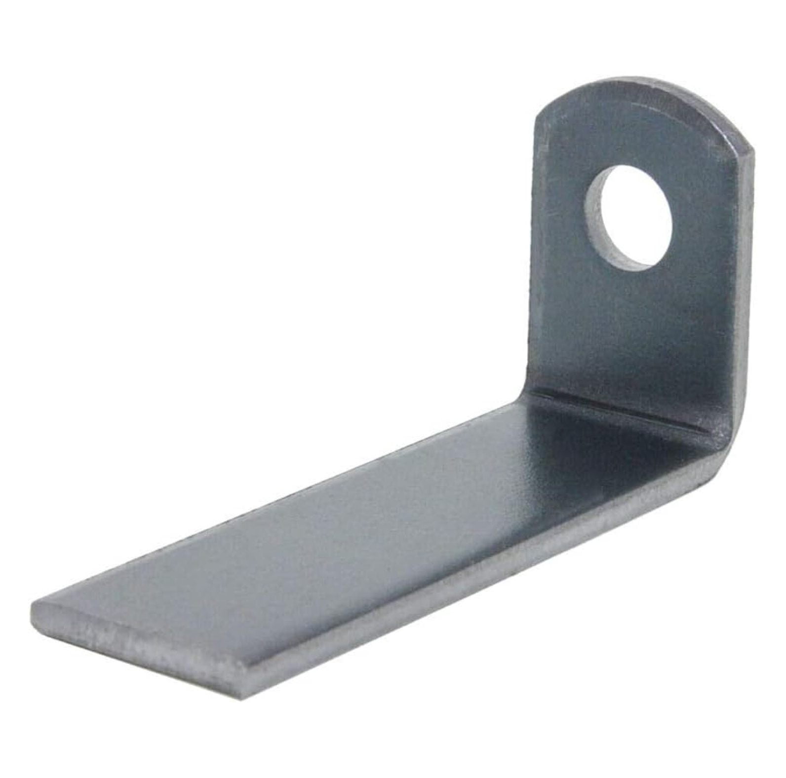 Weld On Steel Angle Brackets 3" x 1" x 1-1/2 x 1/8 - Weld On Steel L ...