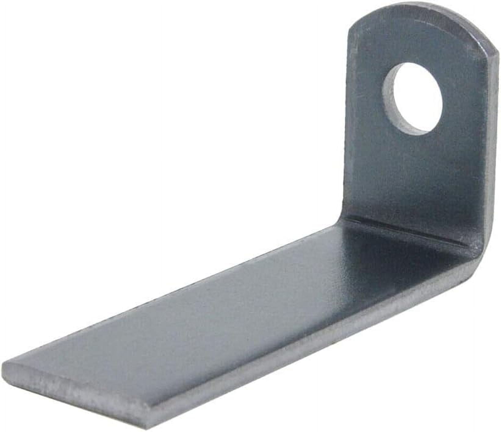 Weld On Steel Angle Brackets 3" x 1" x 1-1/2 x 1/8" - Weld On Steel L ...