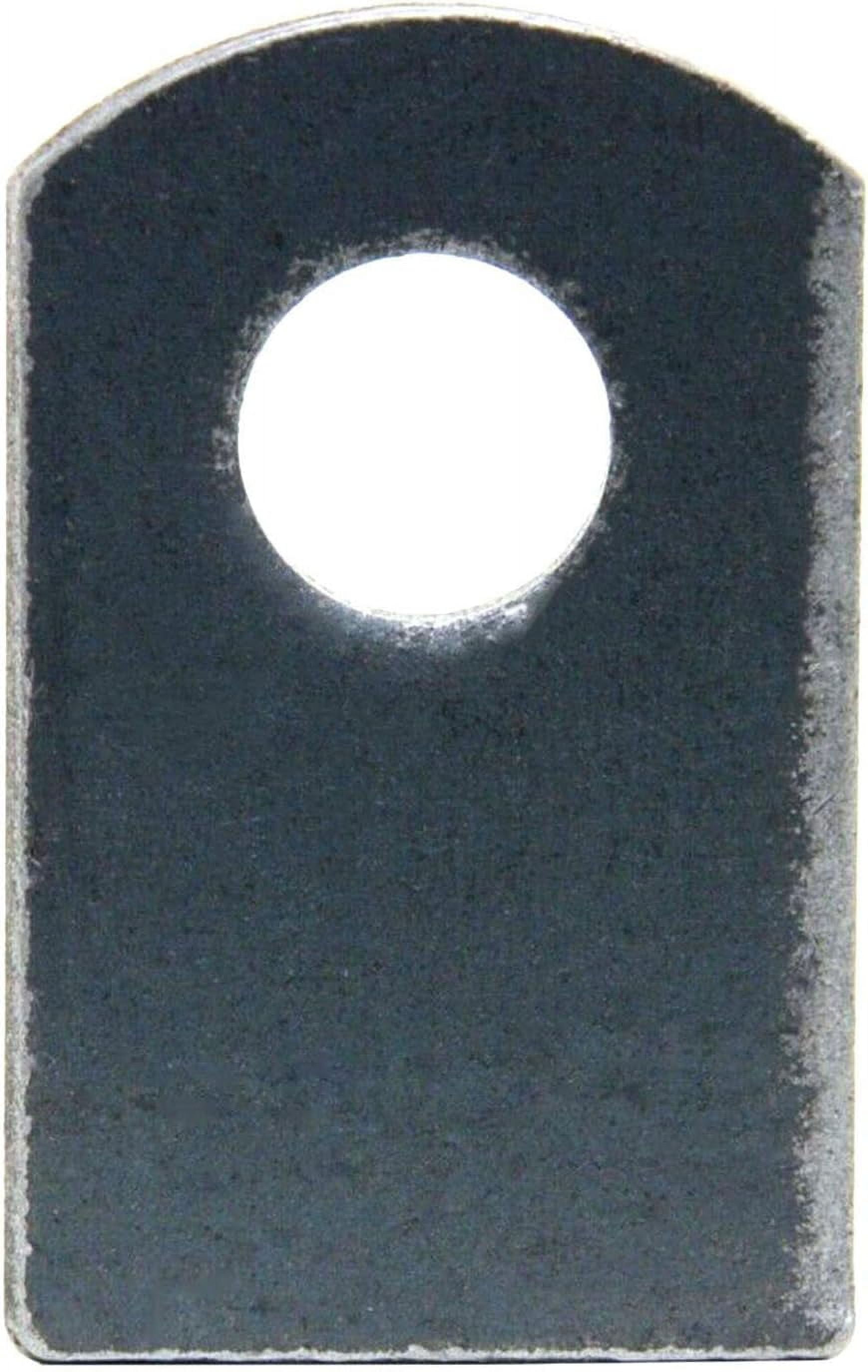 Weld On Steel Flat Tab Brackets 1 1/2" X 1" X 1/8" Thick - Weld On Tabs ...