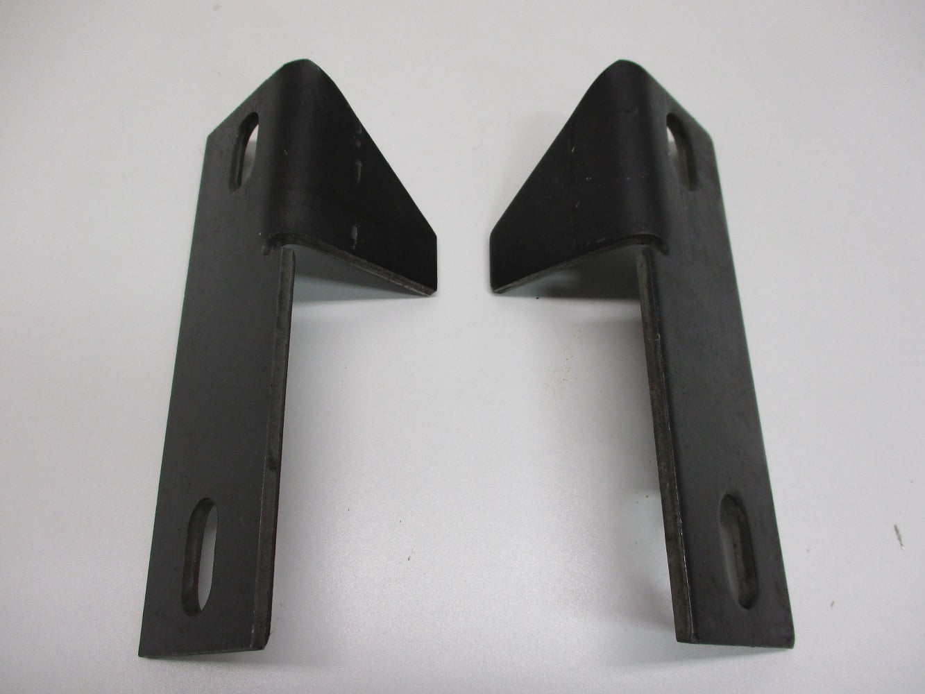 Weld On Steel Pontoon Boat Trailer Bunk Bolster Frame Support Brackets ...