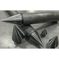 Weld On Tube End Caps 1-3/4 Inch Weld-On Tube End Caps – Spiked CNC ...