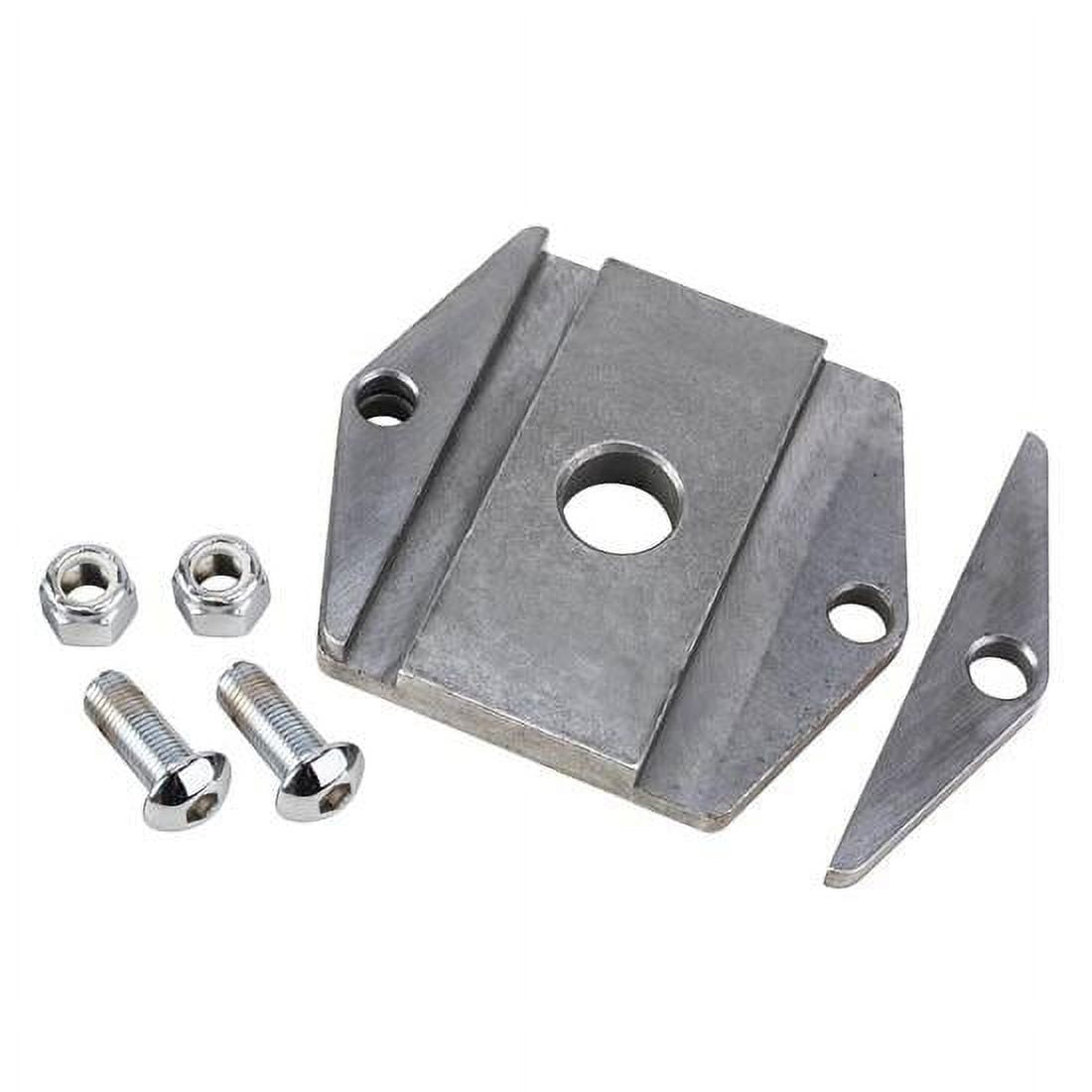 Weld-On U Bolt Plates - Walmart.com