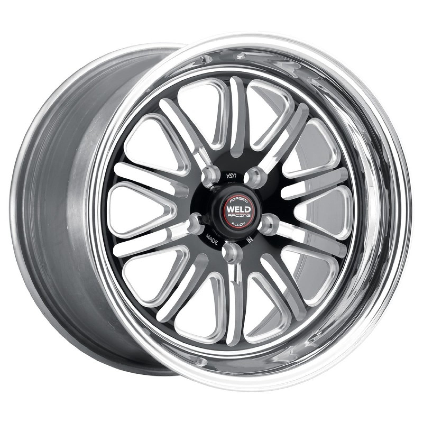 Weld Performance RT-S S72 18x11 5x120.65 ET 56 Wheel - Walmart.com