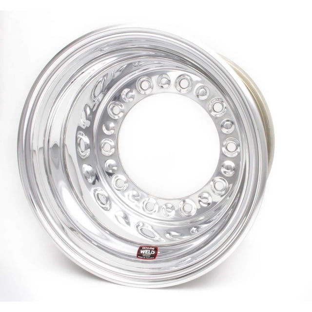 Weld Racing 15 X 10 Wide 5 HS 5in BS 10.4 Lbs. - Walmart Business Supplies