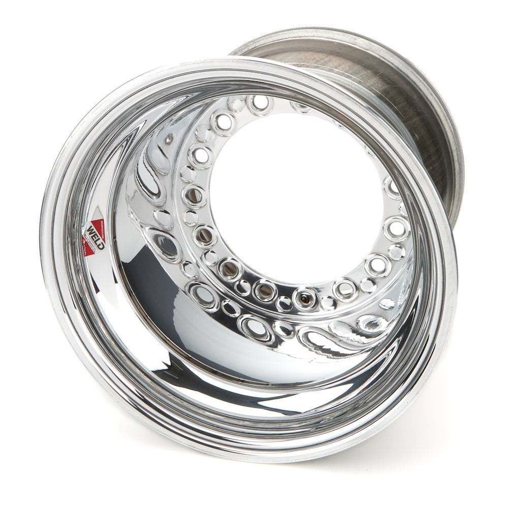 Weld Racing 15x14 Wide 5XL 5in B.S w/Inner Beadlock - Walmart.com