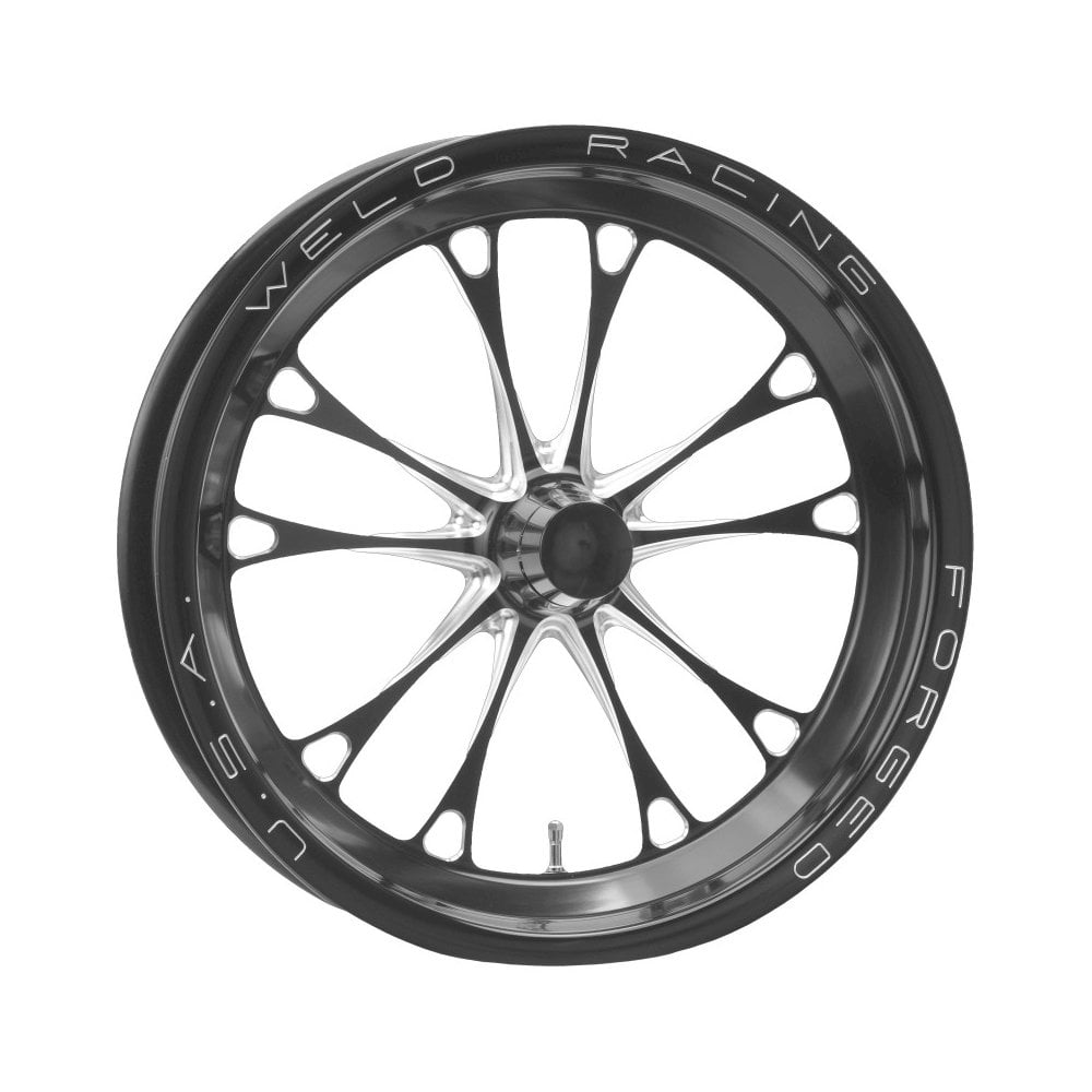 Weld Racing 15x3.5 V-Series Wheel 1-Pc Anglia Spindle Mnt - Walmart.com