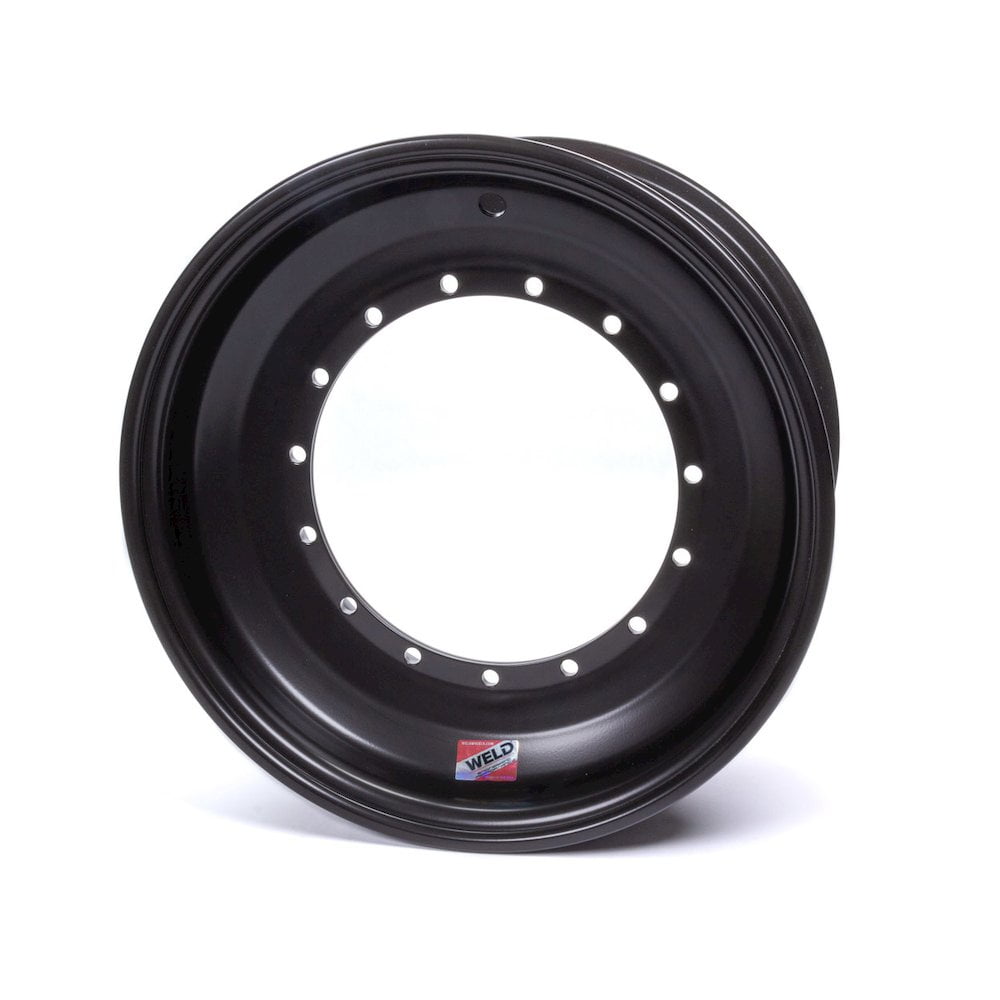 Weld Racing 15x8 3in BS Direct Mount No Cover All Black - Walmart.com