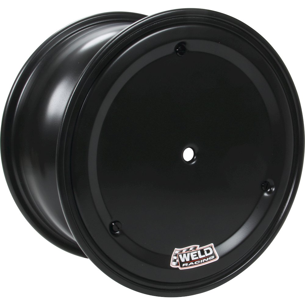 Weld Racing 15x8 Wheel Direct Mount 3in BS Bead-Loc w/Cover - Walmart.com