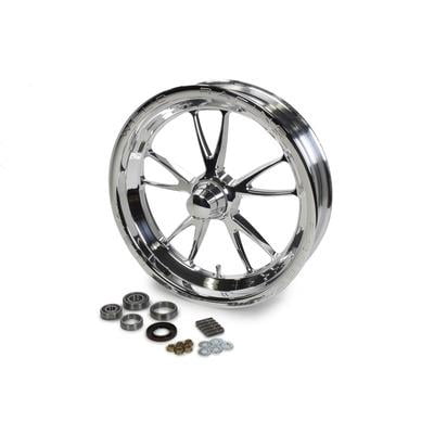 Weld Racing 82P-15001, 15 X 3.5 Full Throttle Wheel Strange Spindle Mt ...