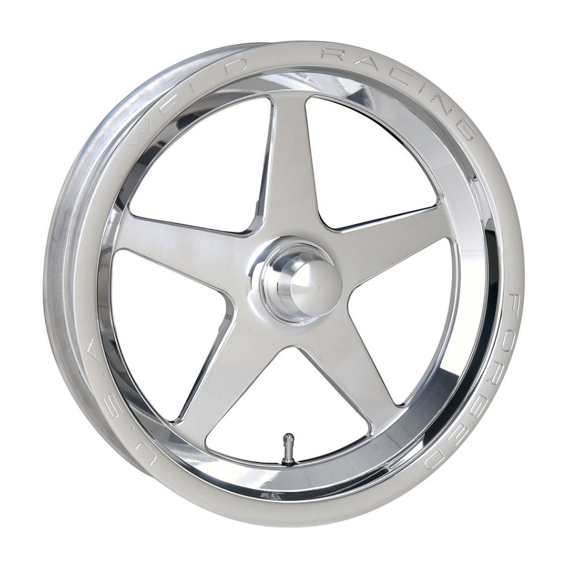 Weld Racing 88-15000 Pro Drag Alumastar 2.0 15x3.5 Bolt Pattern Anglia-12.7 - Walmart.com