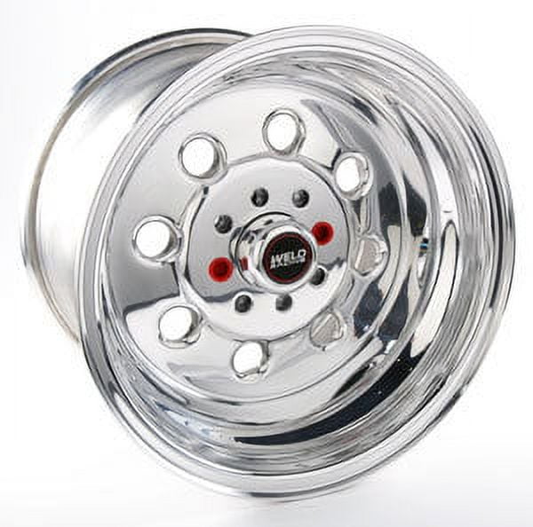 Weld Racing 90-510040 15 x 10 in. Draglite Wheel, 4.5 in. Bolt Circle ...