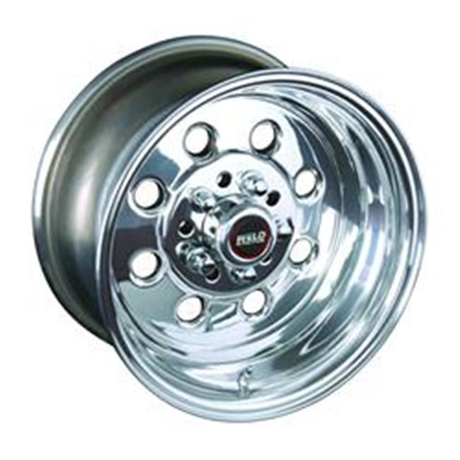 Weld Draglite 15x4 / 5x4.5 & 5x4.75 BP / 2.5in. BS Polished Wheel - Non ...