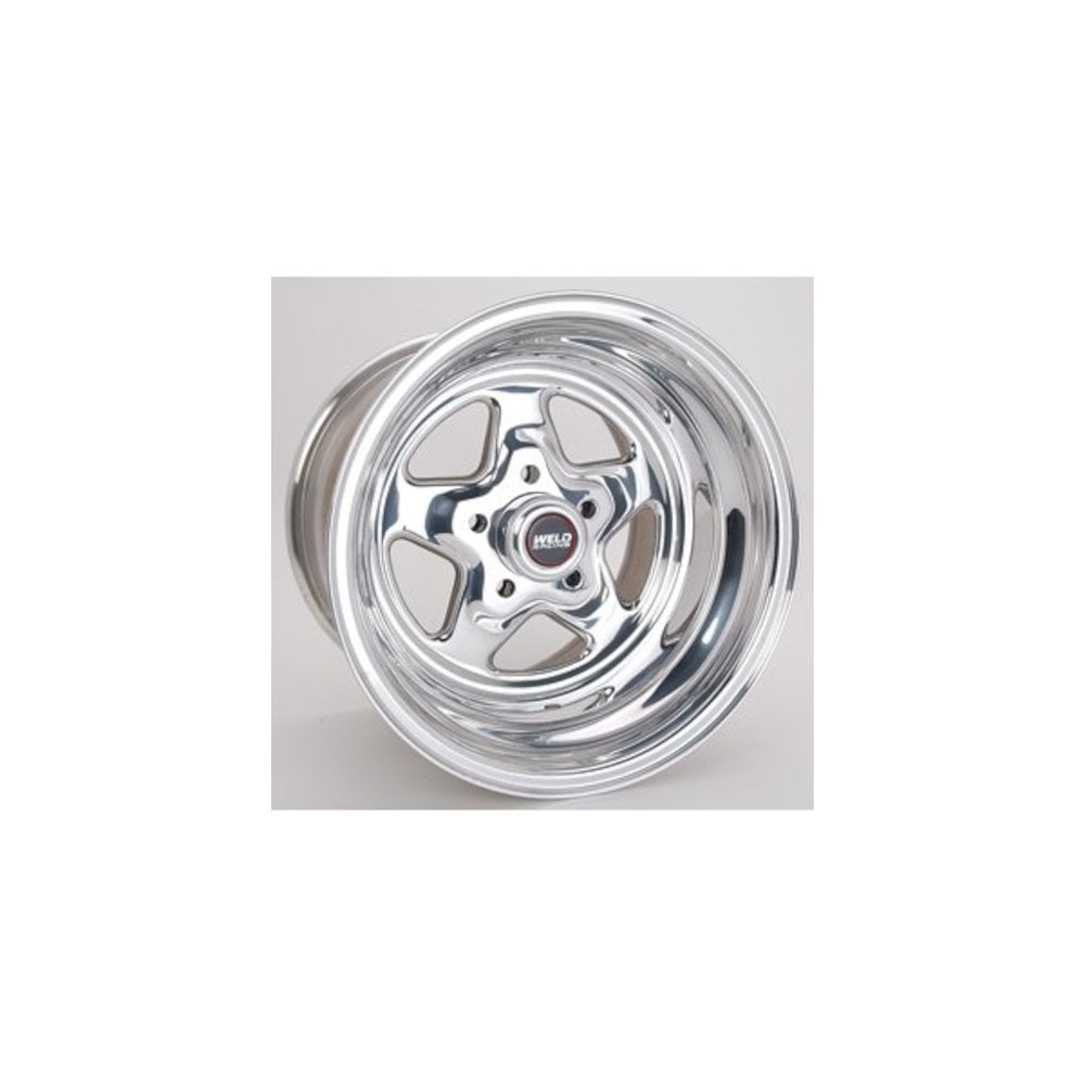 Weld Racing Pro-Star Wheel 15x12 5X4.5 6.5in BS - Walmart.com