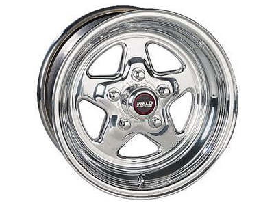 Weld Racing 96-512282 15x12in. Pro Star Wheel 5x4.75in. 6.5in. BS ...