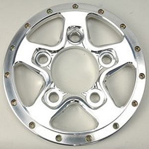 Weld Racing Alumastar 2.0 Wheel Center Section - Polished - Walmart.com
