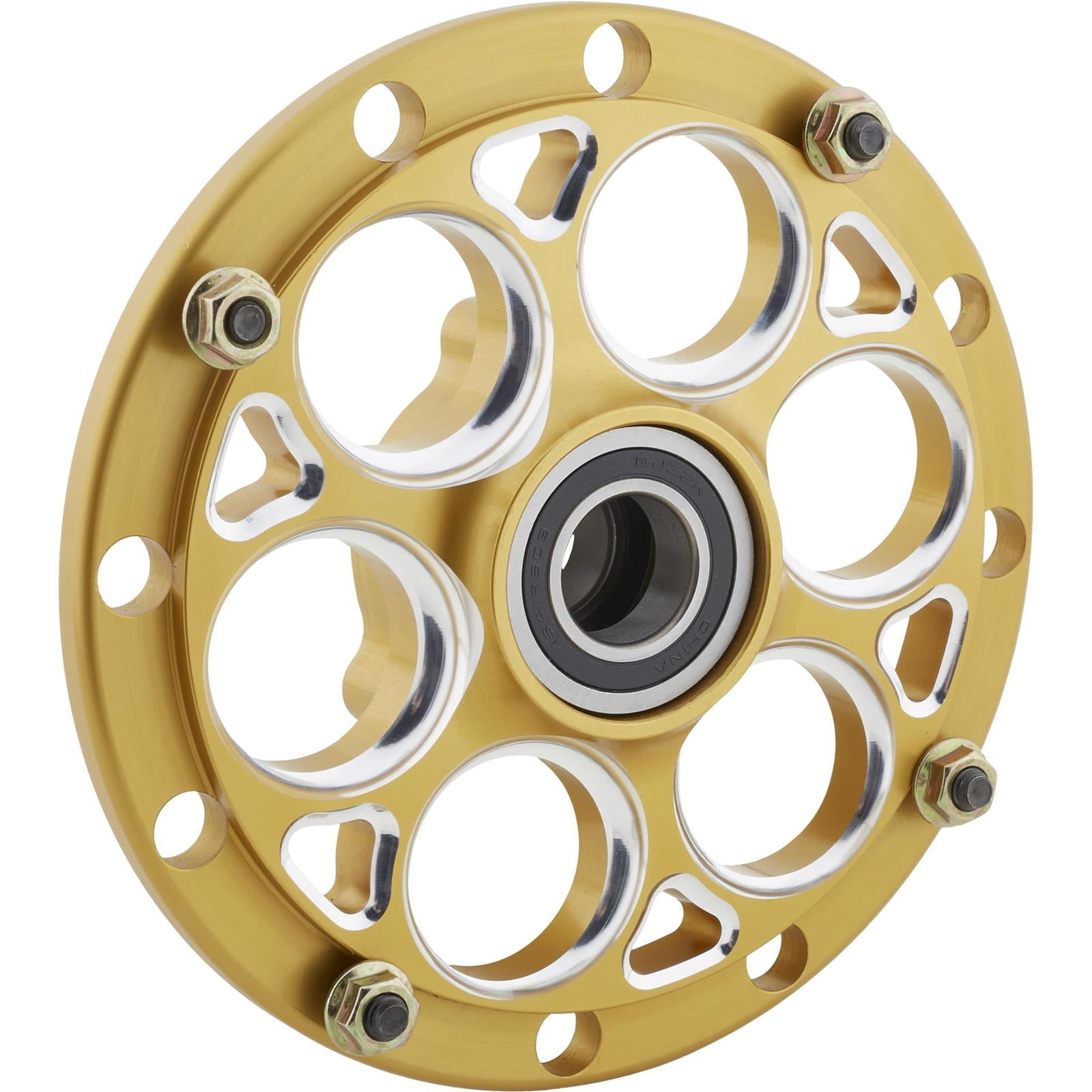 Weld Racing C8082-A 10 Inch Micro/Micro Sprint Front Hub Assembly ...