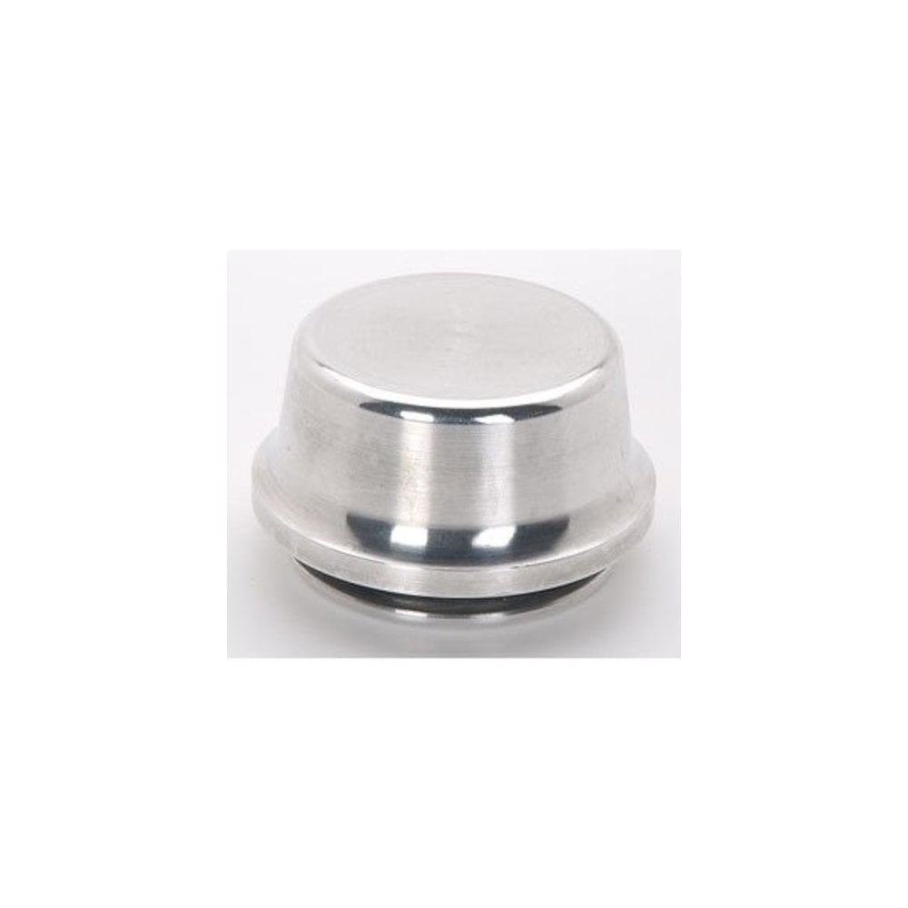 Weld Racing Billet Alum Cap Polished Old Style Anglia - Walmart.com