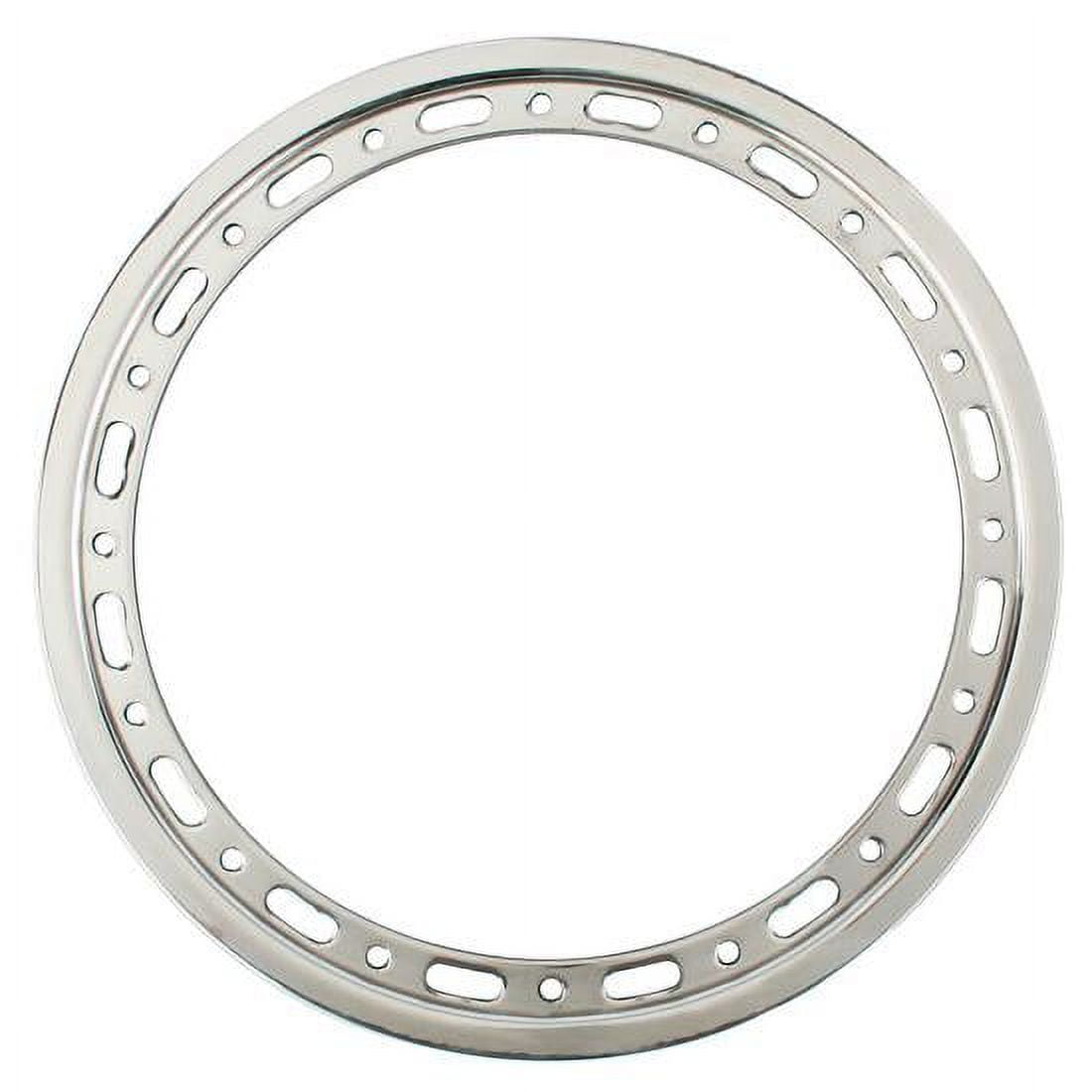 Weld Racing P650-5275 15 Inch Beadlock Ring, No Cover - Walmart.com