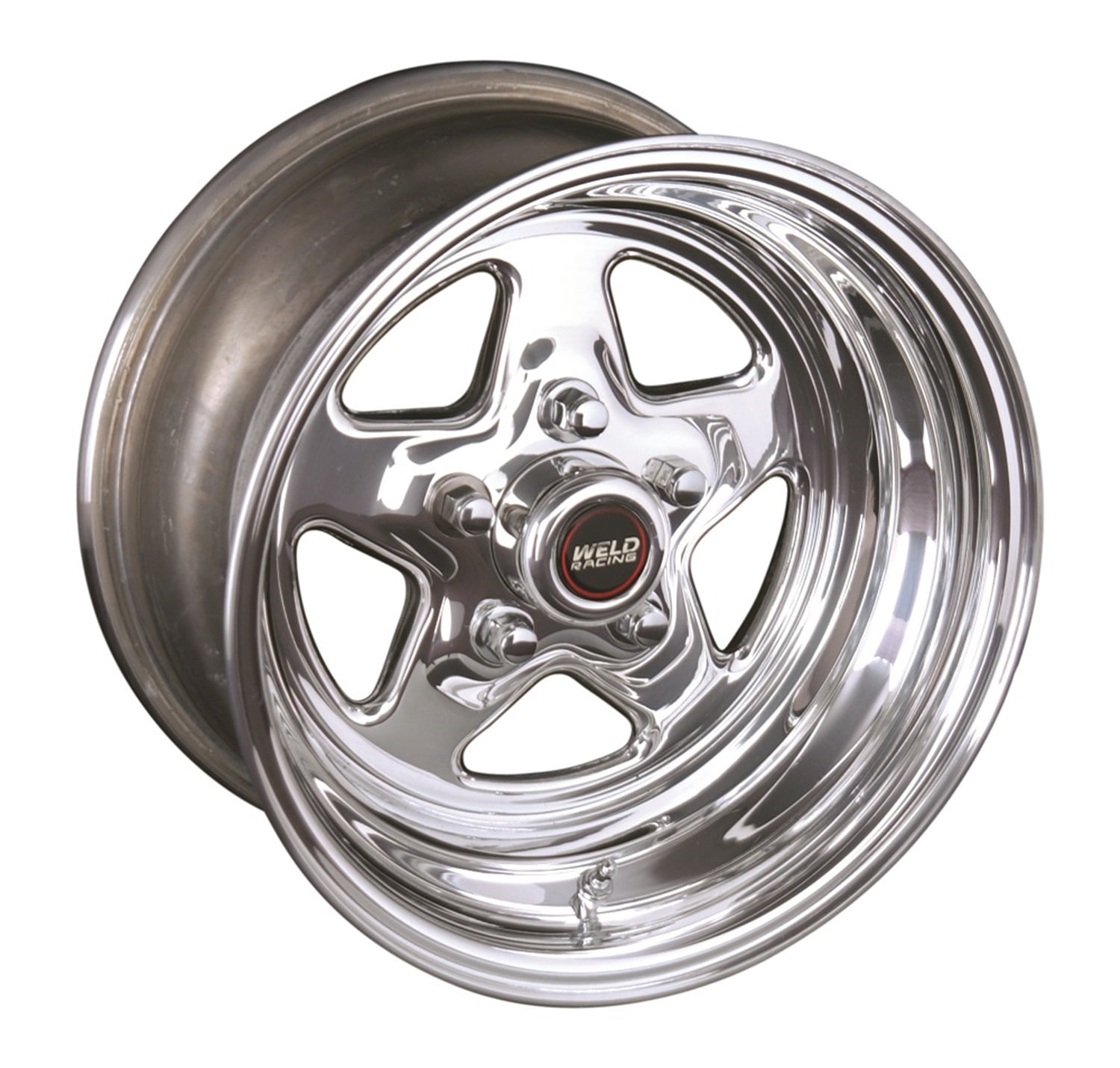 Weld Racing Pro Star Wheel 15x14 in 5x4.75 in BC P/N 96-514278 ...
