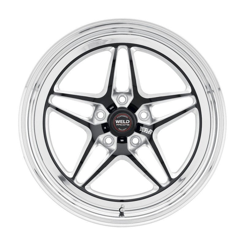 Weld Racing RT-S S81 Series Wheel 20x9 5x5 BC 5.75 BS - Walmart.com