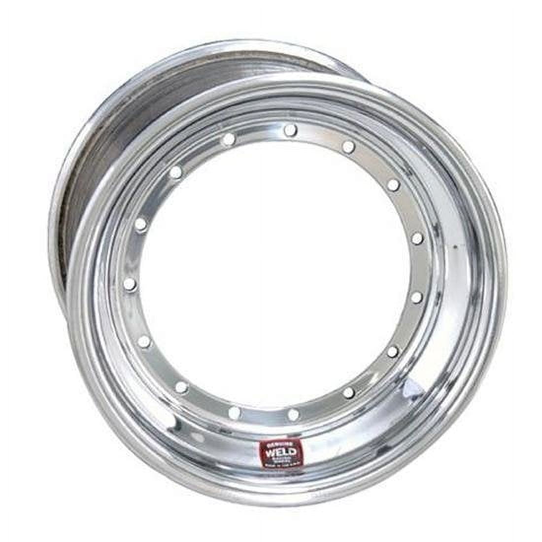 Weld Racing Spindle Mount Rim Shell 15in x 8in 5in BS - Walmart.com