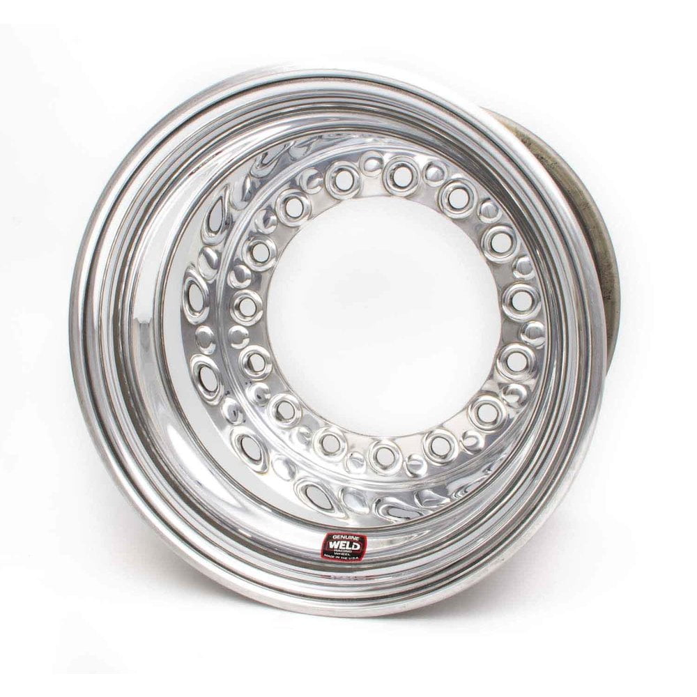 Weld Racing 15 x 10 Wide 5 XL 4in BS 8.0 LBS - Walmart.com