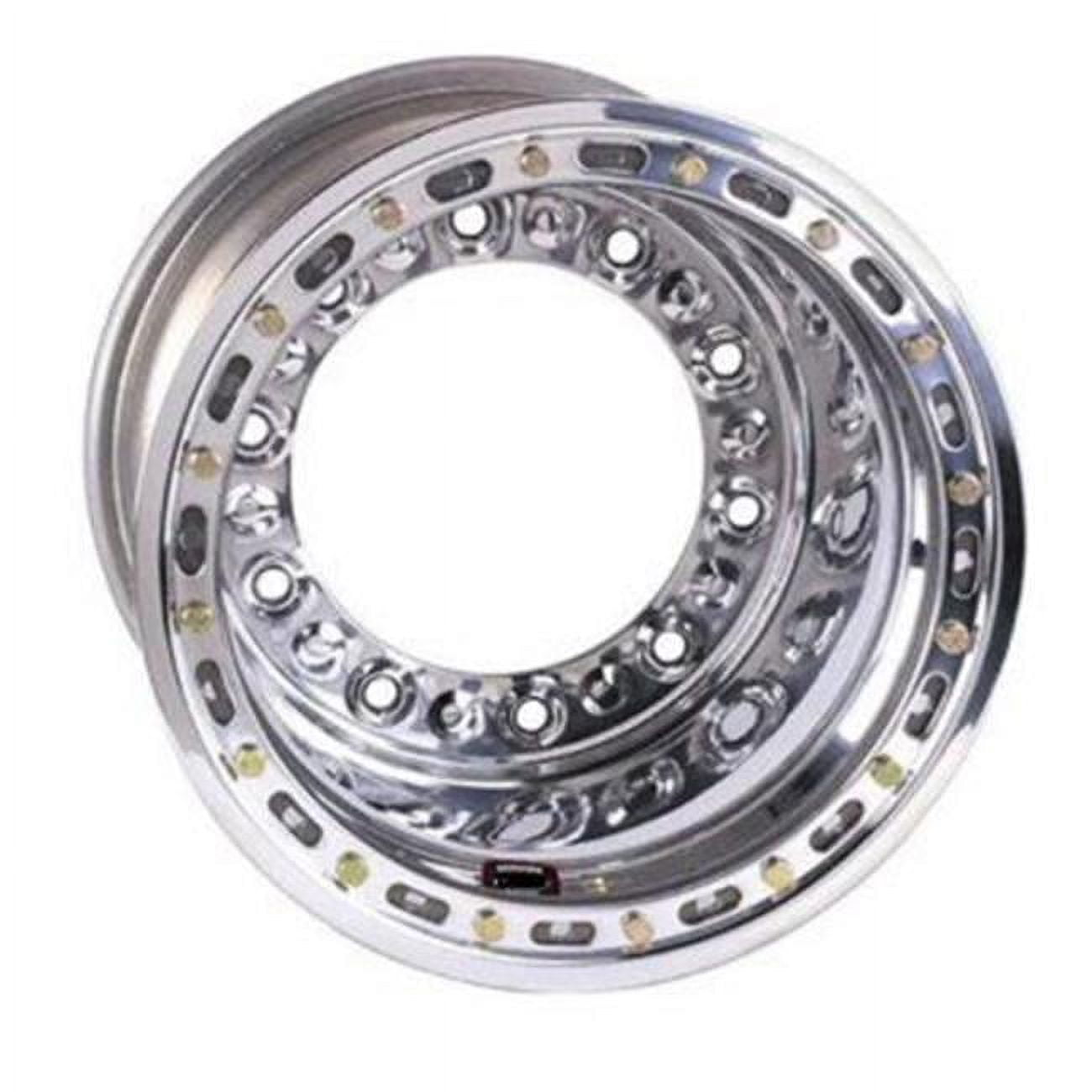 Weld Racing WEL82P-15001 15 x 3.5 in. Strange Spindle Mount Full ...