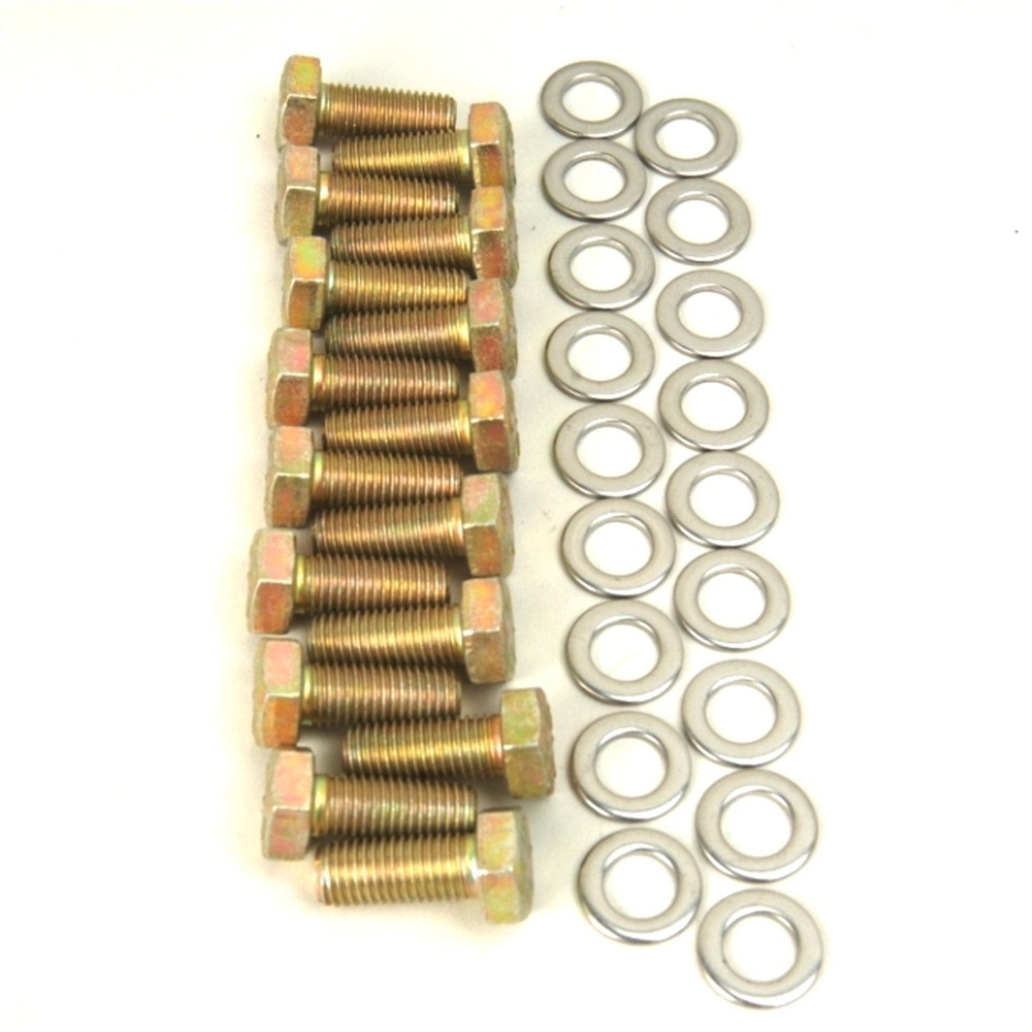 Weld Racing WELP613-7040 13-15 in. Steel Wheel Center Bolt Kit, Pack of ...