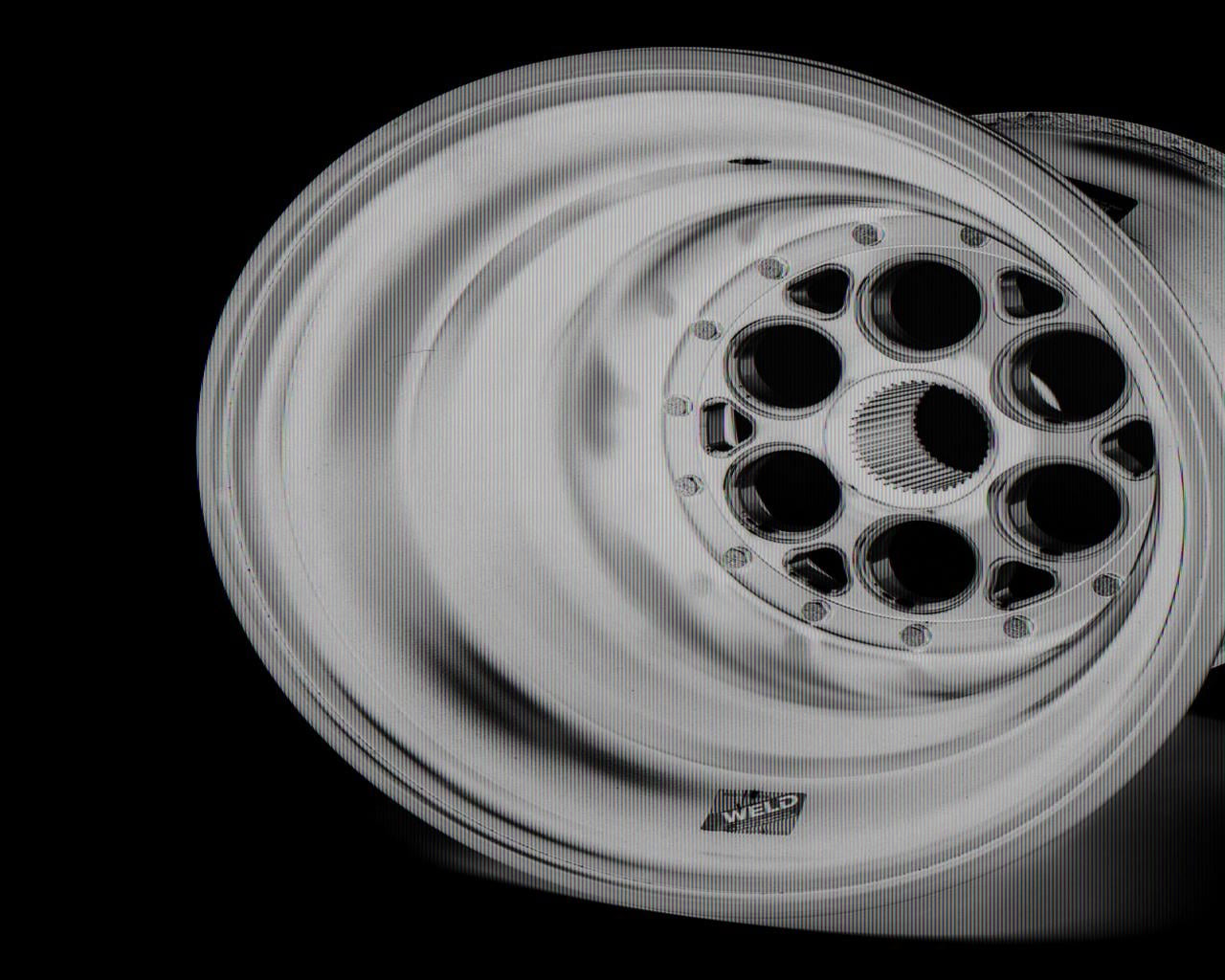 Weld Racing 15 x 15 in. 7 in. Back Space Inner Bead Lock All Wheel ...