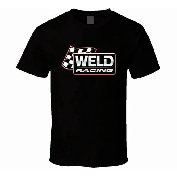 Weld Racing Wheels High Performance Drag Race Logo T Shirt - Walmart.com