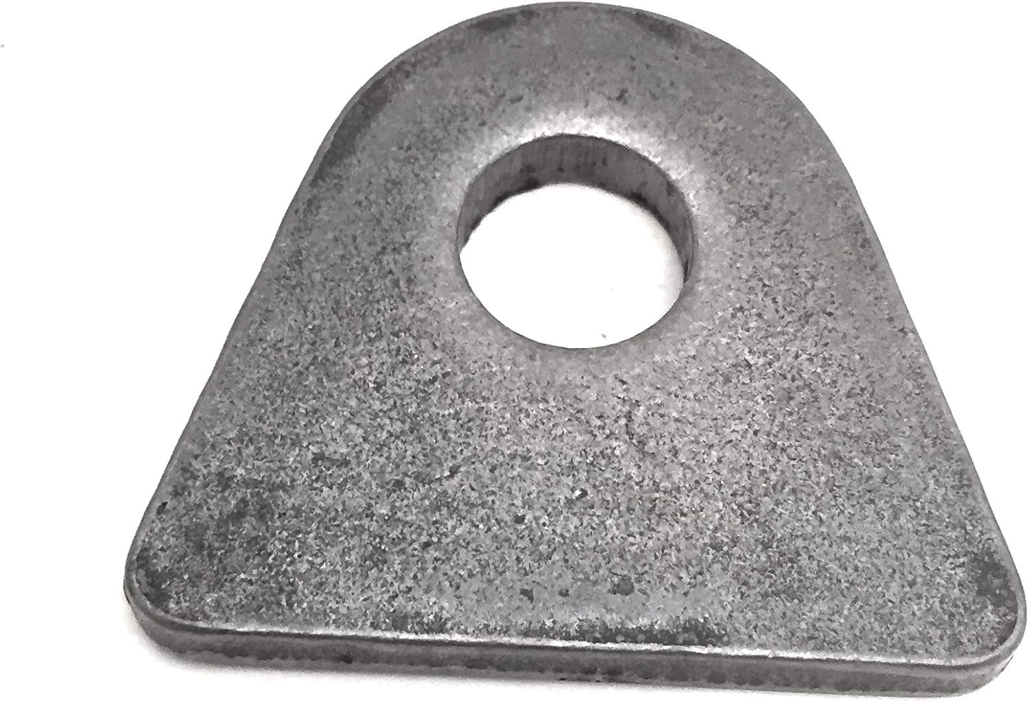 Weld Tabs-Weld Tabs 3/16" Thick with 3/8" Hole (10) - Walmart.com