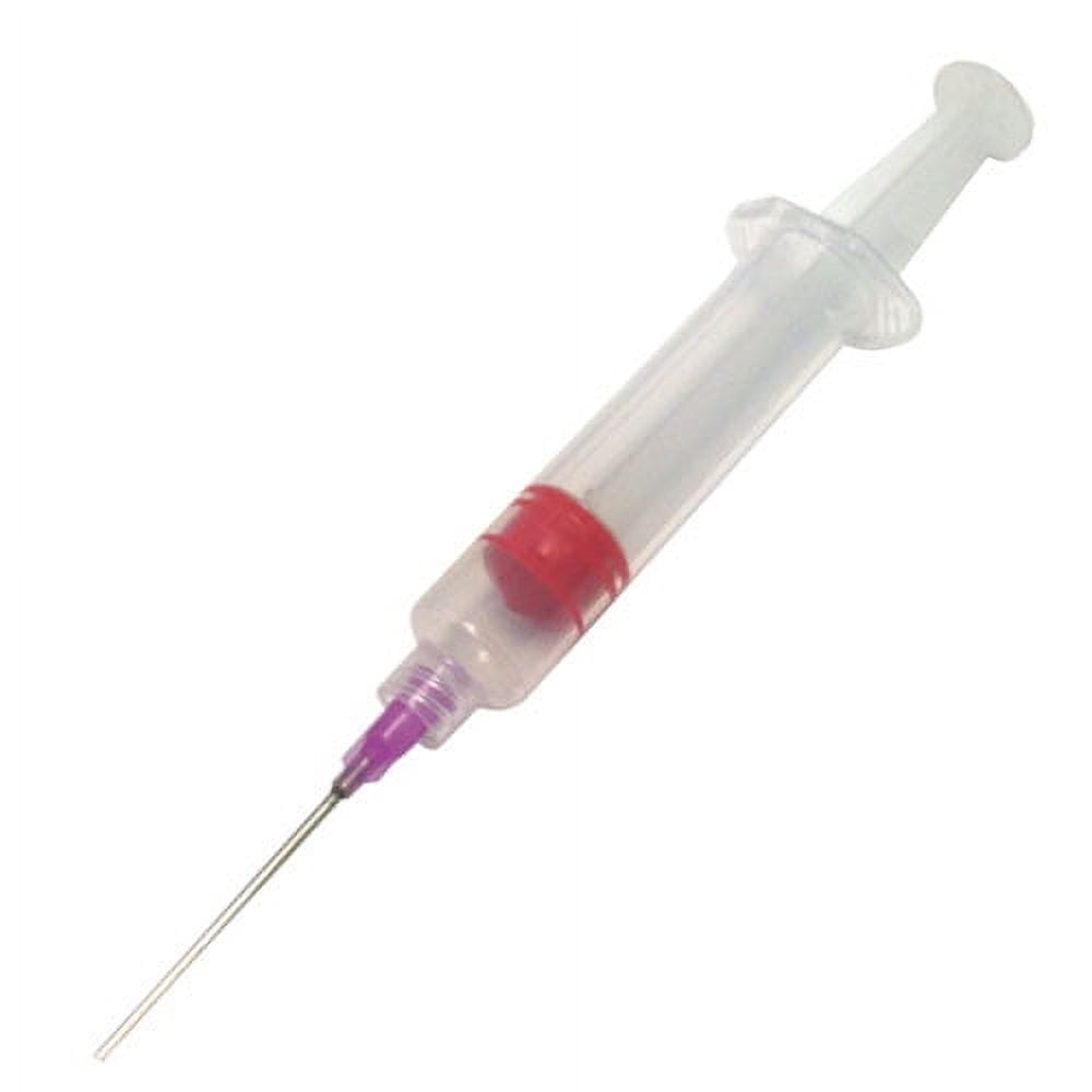 Weld-on 16-Gauge Precision Syringe Applicator for Weld-on 16 Acrylic ...