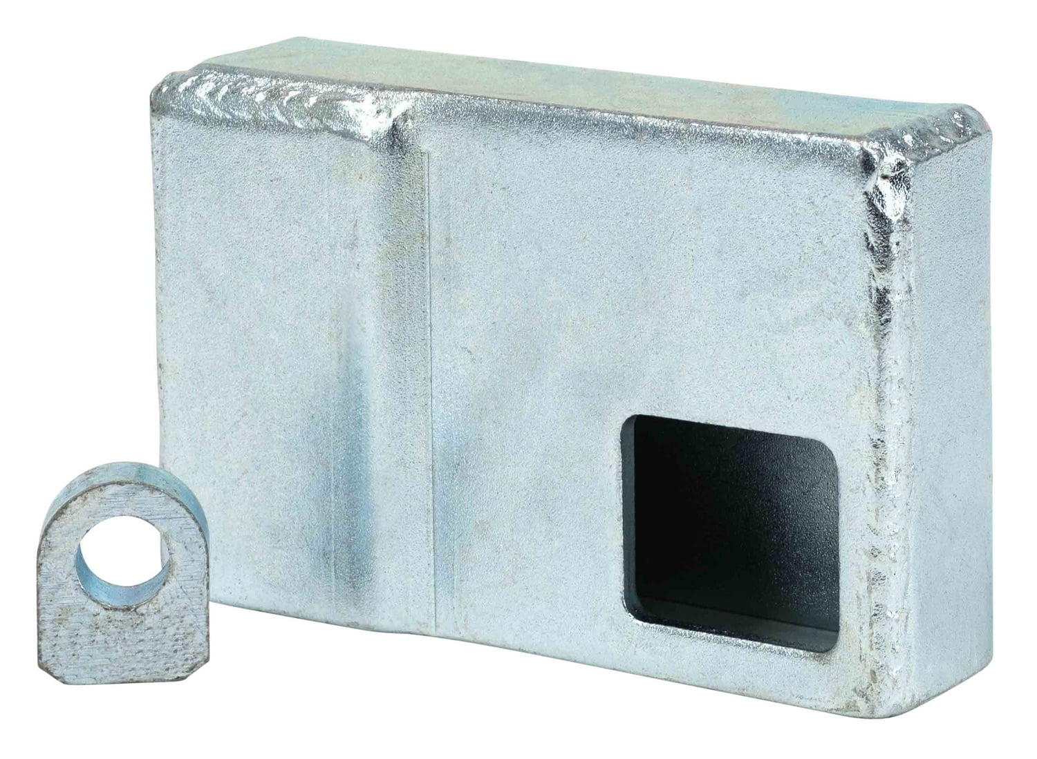 Weld on Shipping Container Lock Box - Cargo Container High Security ...