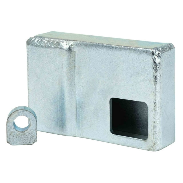 Weld on Shipping Container Lock Box - Cargo Container High Security ...