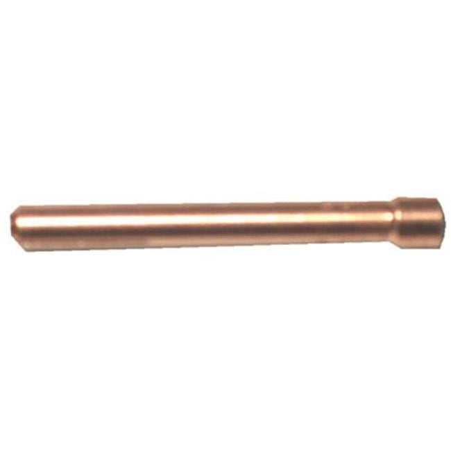 Miller Electric Collet,Copper,1/8 In,PK5 10N25 - Walmart.com